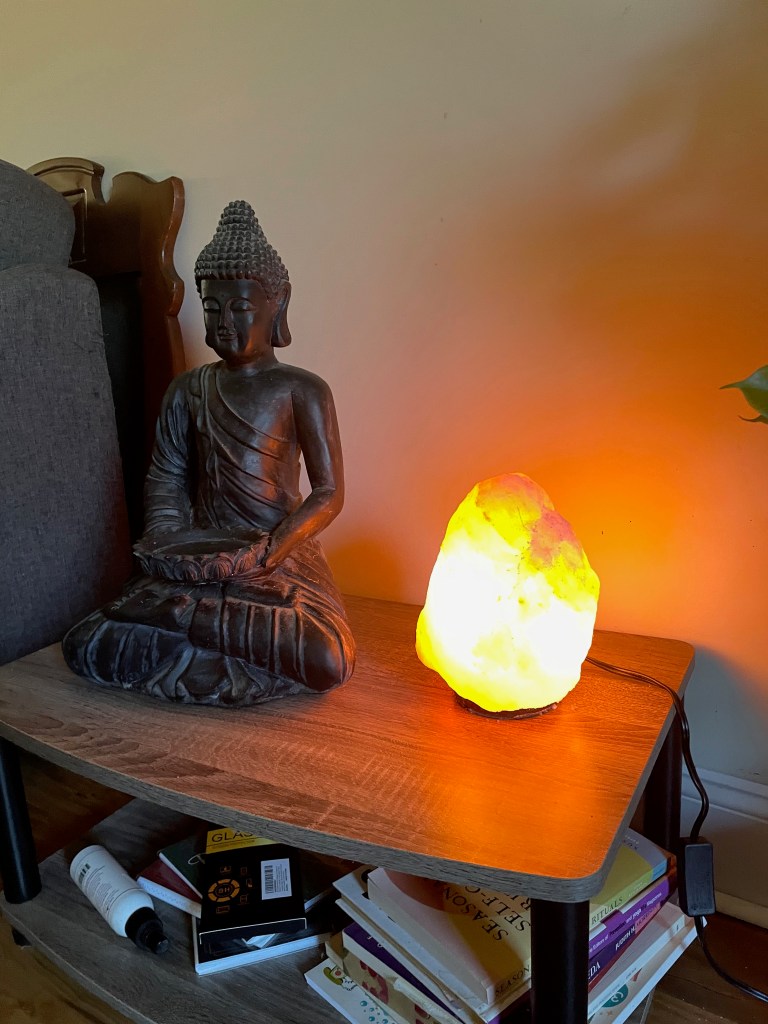 Setting up a home yoga and meditation space – my3girls