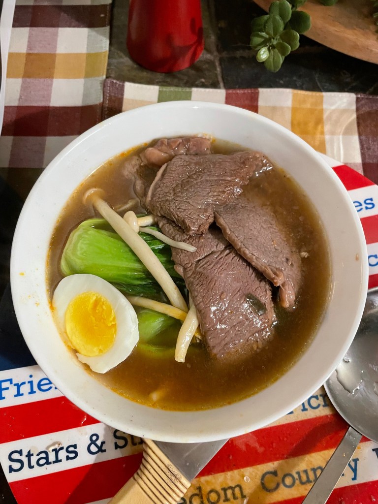 Asian Inspired Dinner Party – my3girls