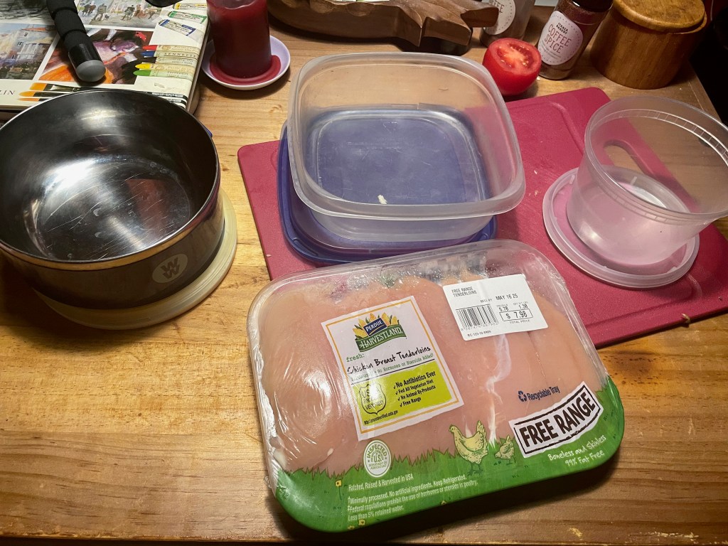Chicken Tenders-The Wonder Meat! – my3girls
